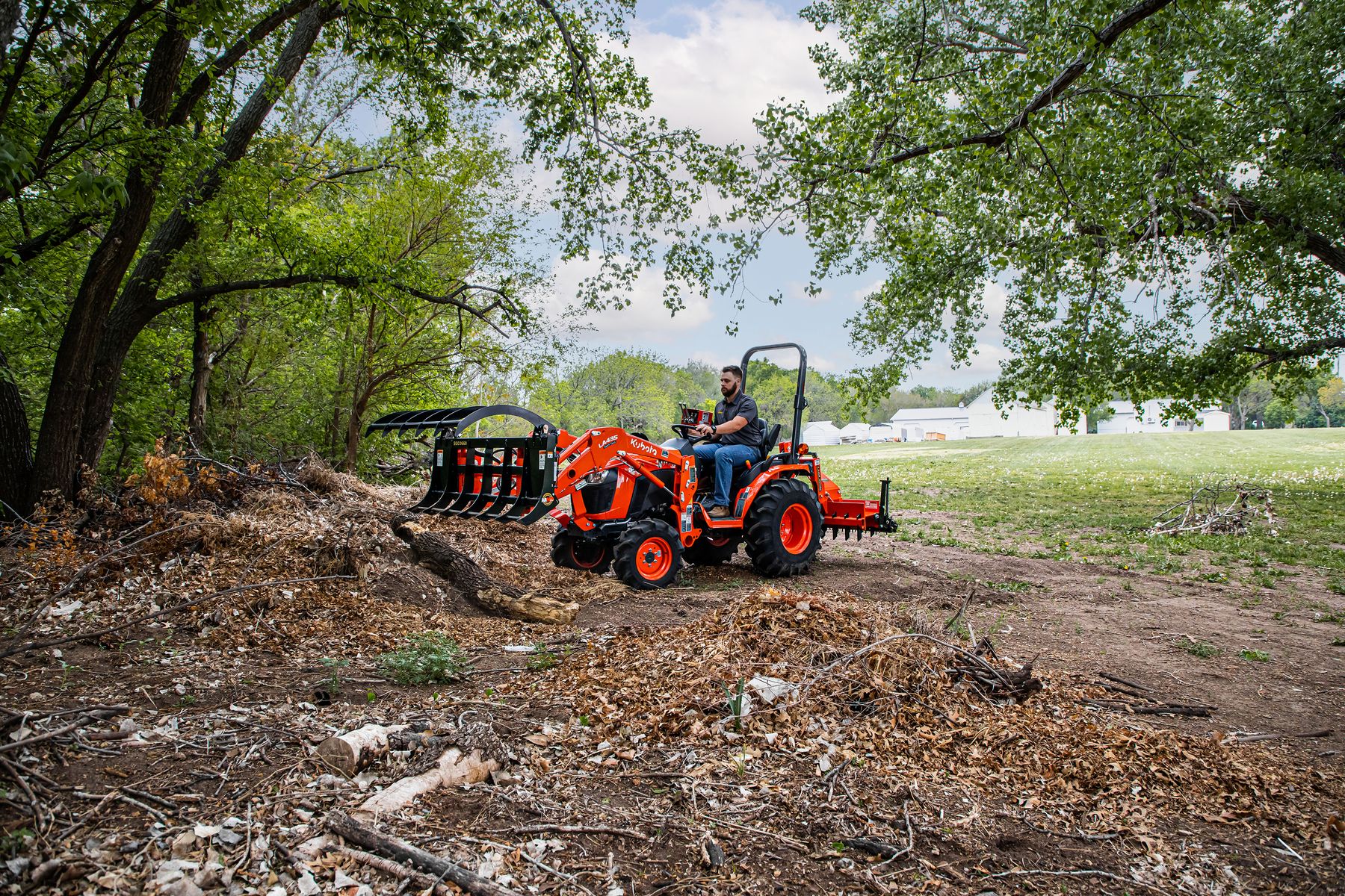 SGC06 SERIES CLAW GRAPPLES - Bacon Universal